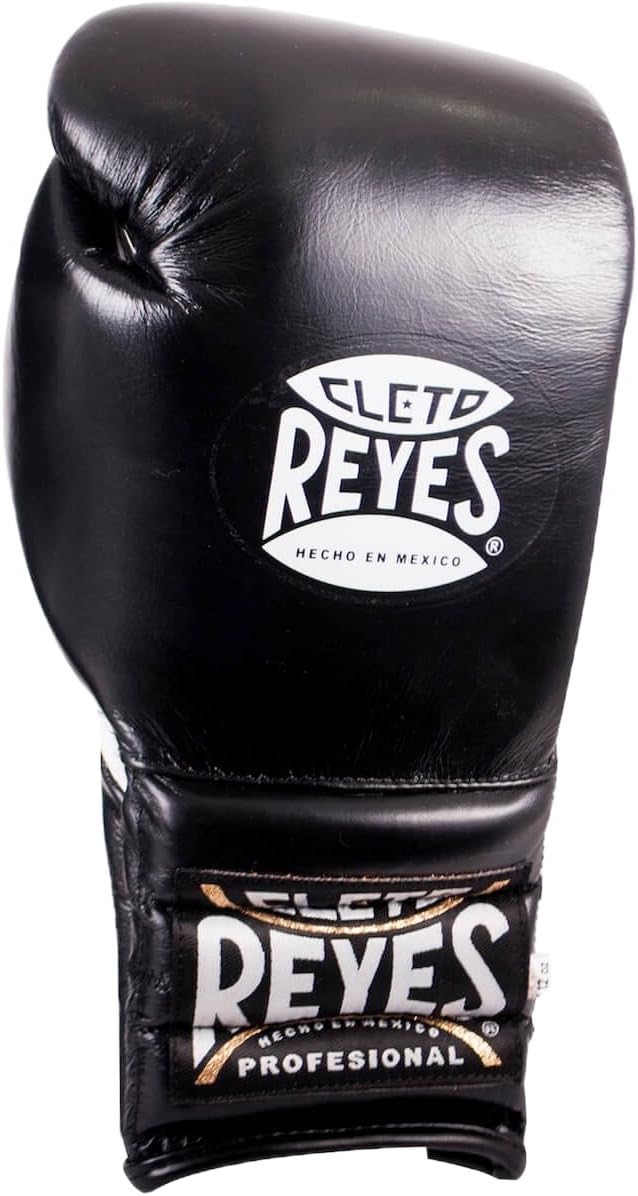 CLETO REYES Training Glove in res Skin with Thumb Subject, Unisex Adult ...