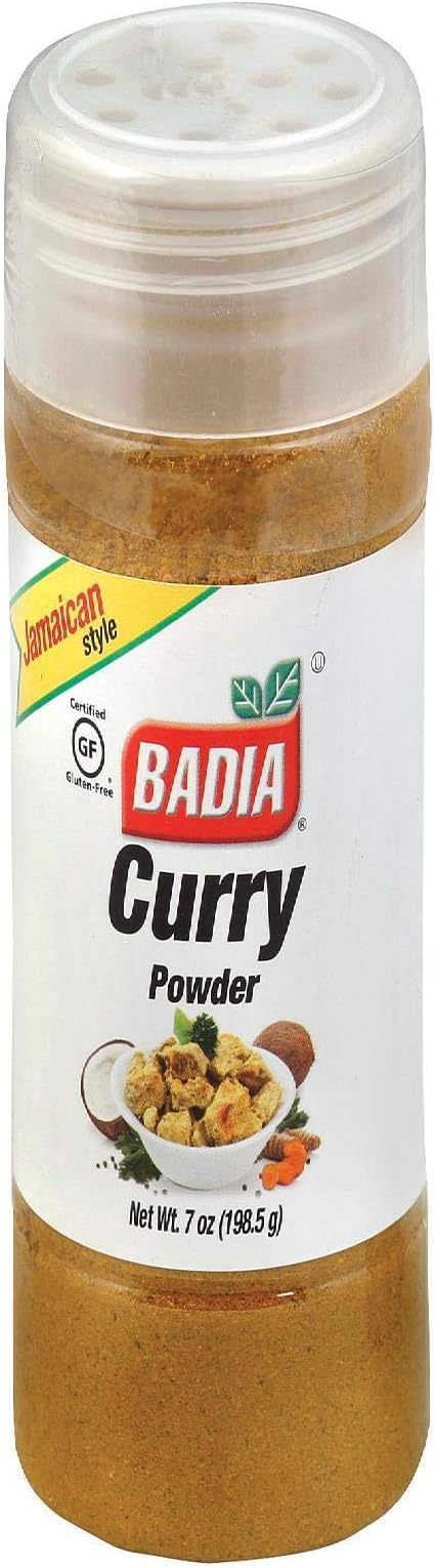 Amazon.com : Badia Curry Powder, 7 oz : Grocery & Gourmet Food