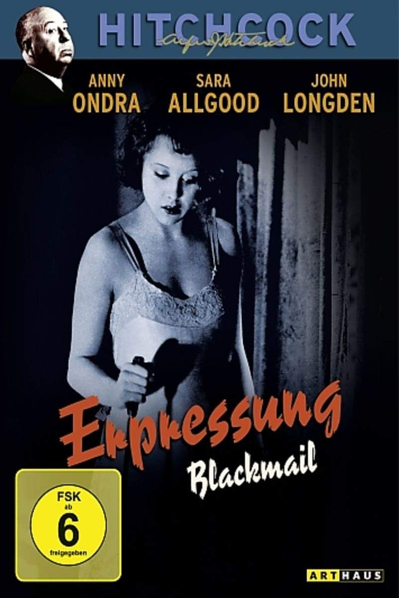 Erpressung - Blackmail: Amazon.co.uk: Ruelle, Emile de, Bennett ...
