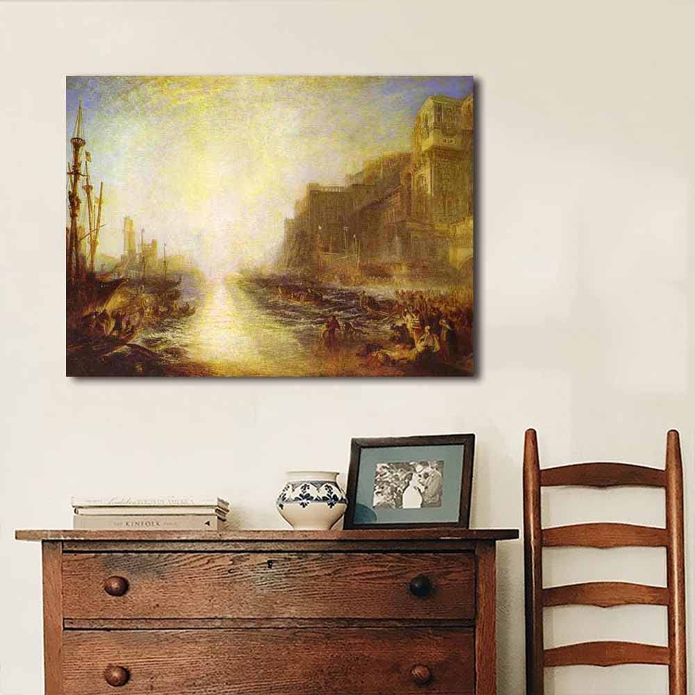 Regulus Painting Emotional Impact Of Art In Paris