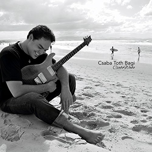 Amazon.com: CsaboWabo (feat. Péter Kaszás, Balázs Neumann, László Máthé) : Csaba Toth Bagi ...