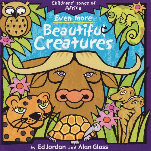 Play Even More Beautiful Creatures by Ed Jordan & Alan Glass on Amazon ...