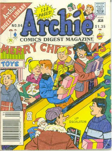 Amazon.com: Archie Comics Digest Magazine # 94 (The Archie Digest ...