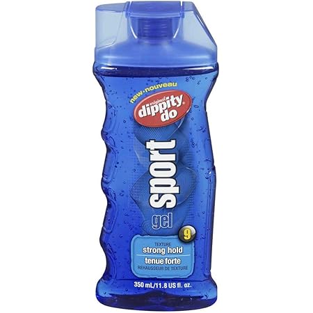 Amazon.com : Dippity Do Original Hair Gel, Volume 10+, XX-treme Hold ...