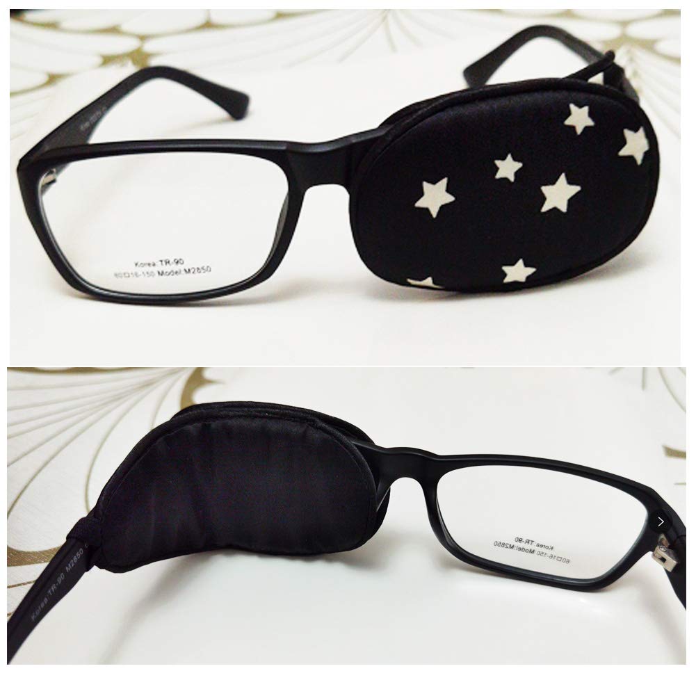Snapklik.com : Kid/Adult Visual Acuity Recovery Silk Eye Cover ...