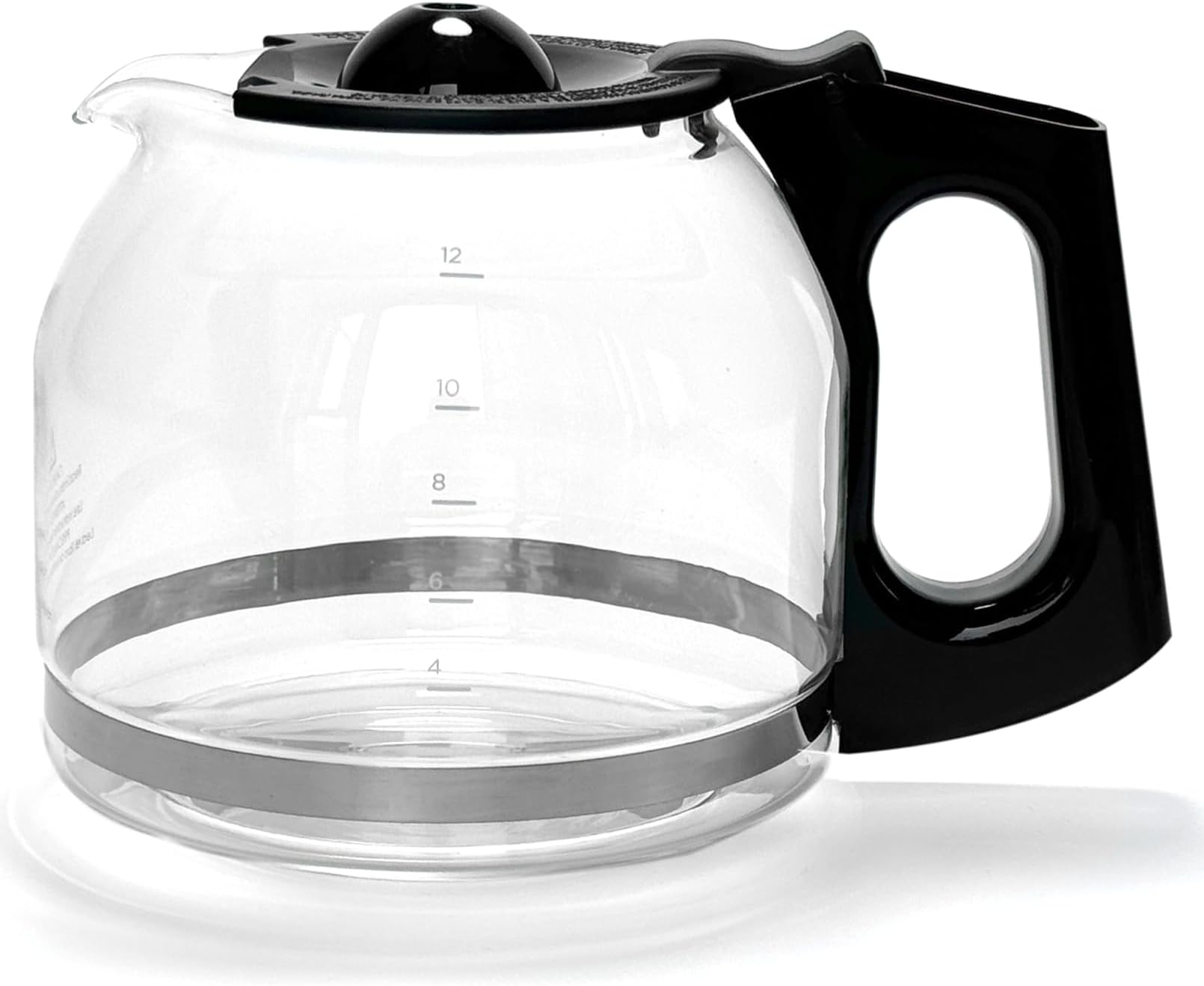 Amazon.com: 12-Cup Coffee Pot Replacement Compatible with Hamilton ...