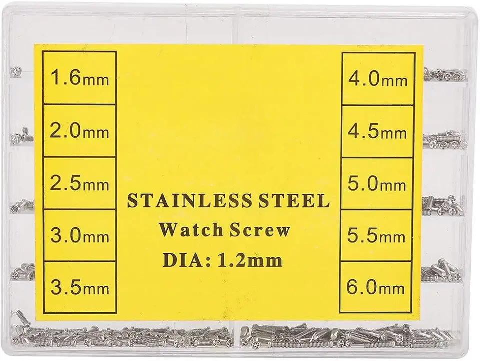 Samsung Watch Screw Size: What You Need To Know | ShunTool