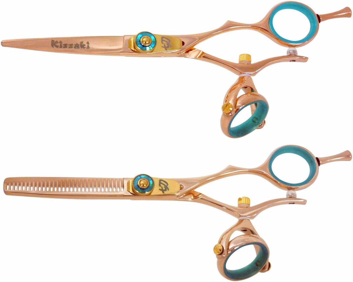 Amazon.com: Kissaki Tijeras de pelo Gokatana de 5.5 pulgadas y Kanagawa ...