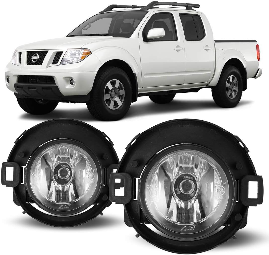 Amazon.com: AmeriLite for 2009-2020 Nissan Frontier Pickup Truck LED ...