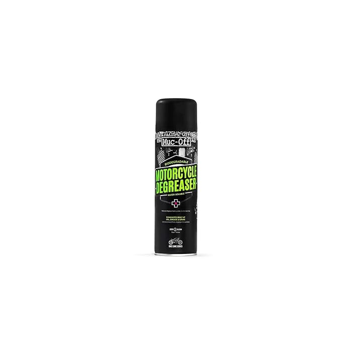 Buy Muc-Off Bio Degreaser, 500 Millilitres - Water-Soluble ...