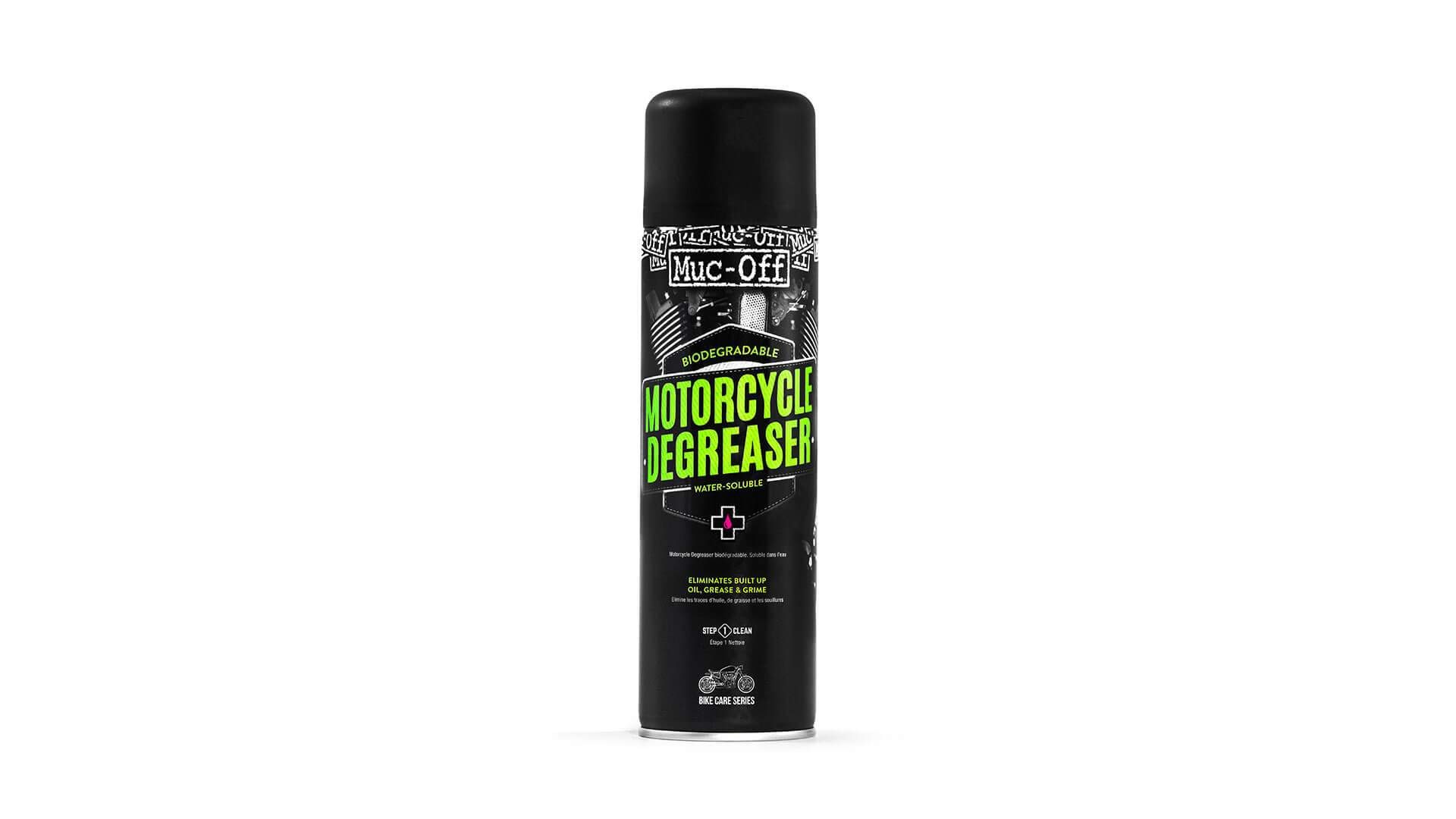 Buy Muc-Off Bio Degreaser, 500 Millilitres - Water-Soluble ...