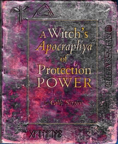 A Witch's Box of Magickal Protection: Gilly Sergiev: 9781841812083 ...