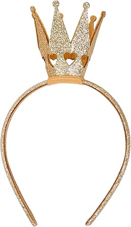 Crown Headbands for Women Princess Queen Crown Headband Halloween ...