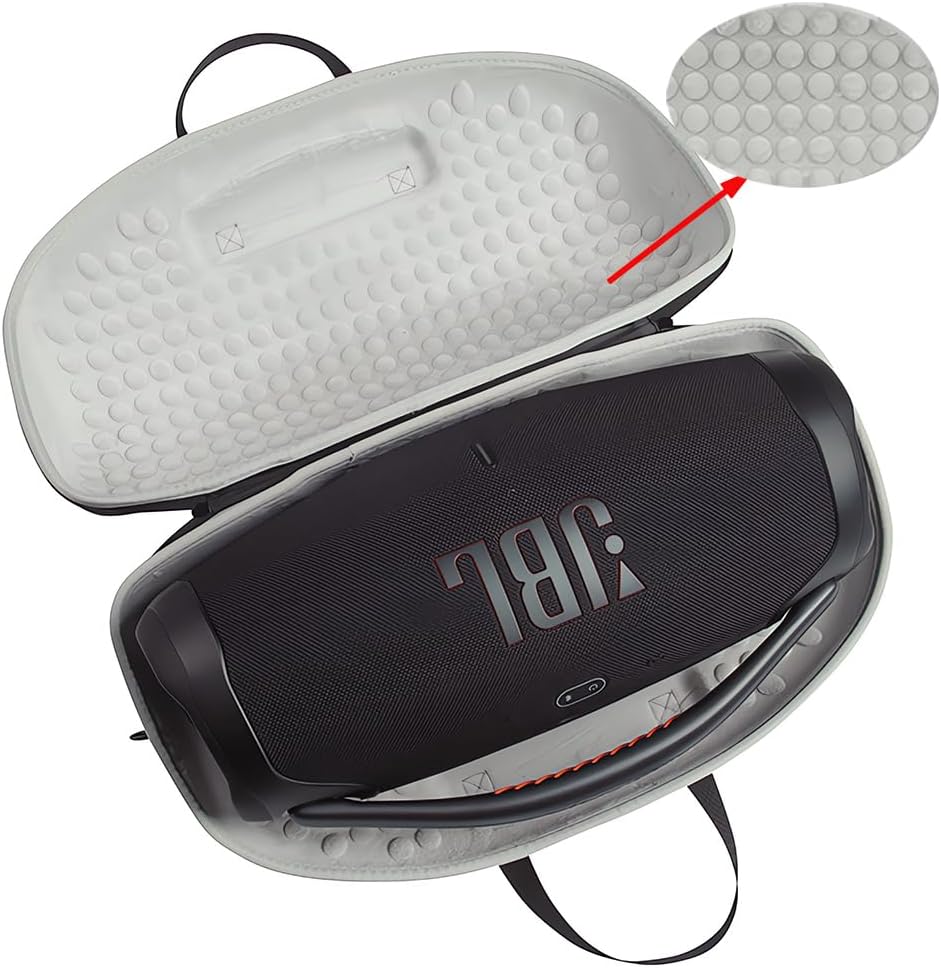 Amazon.com : Zaracle Hard EVA Travelling Case Storage Bag Protective ...