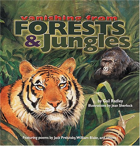 Vanishing from Forests & Jungles: Radley, Gail: 9781575055671: Amazon ...