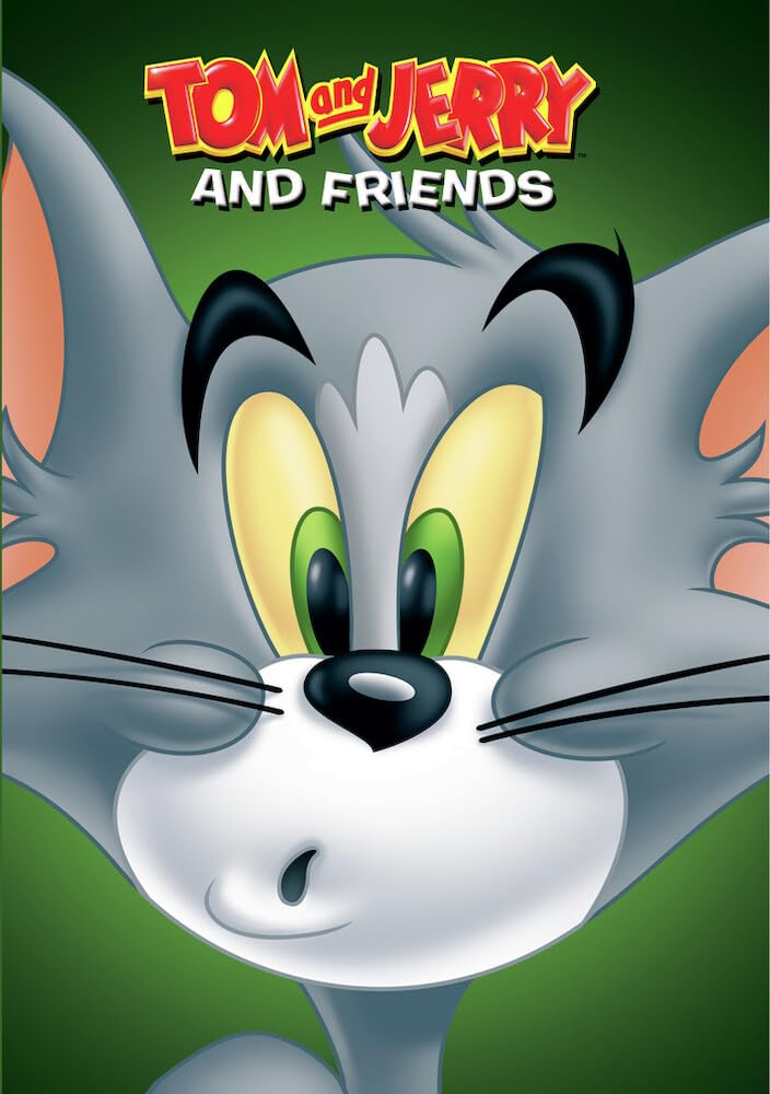 Amazon.com: Tom and Jerry and Friends Volume 1 [DVD] : William Hanna ...