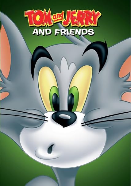 Amazon.com: Tom and Jerry and Friends Volume 1 [DVD] : William Hanna ...