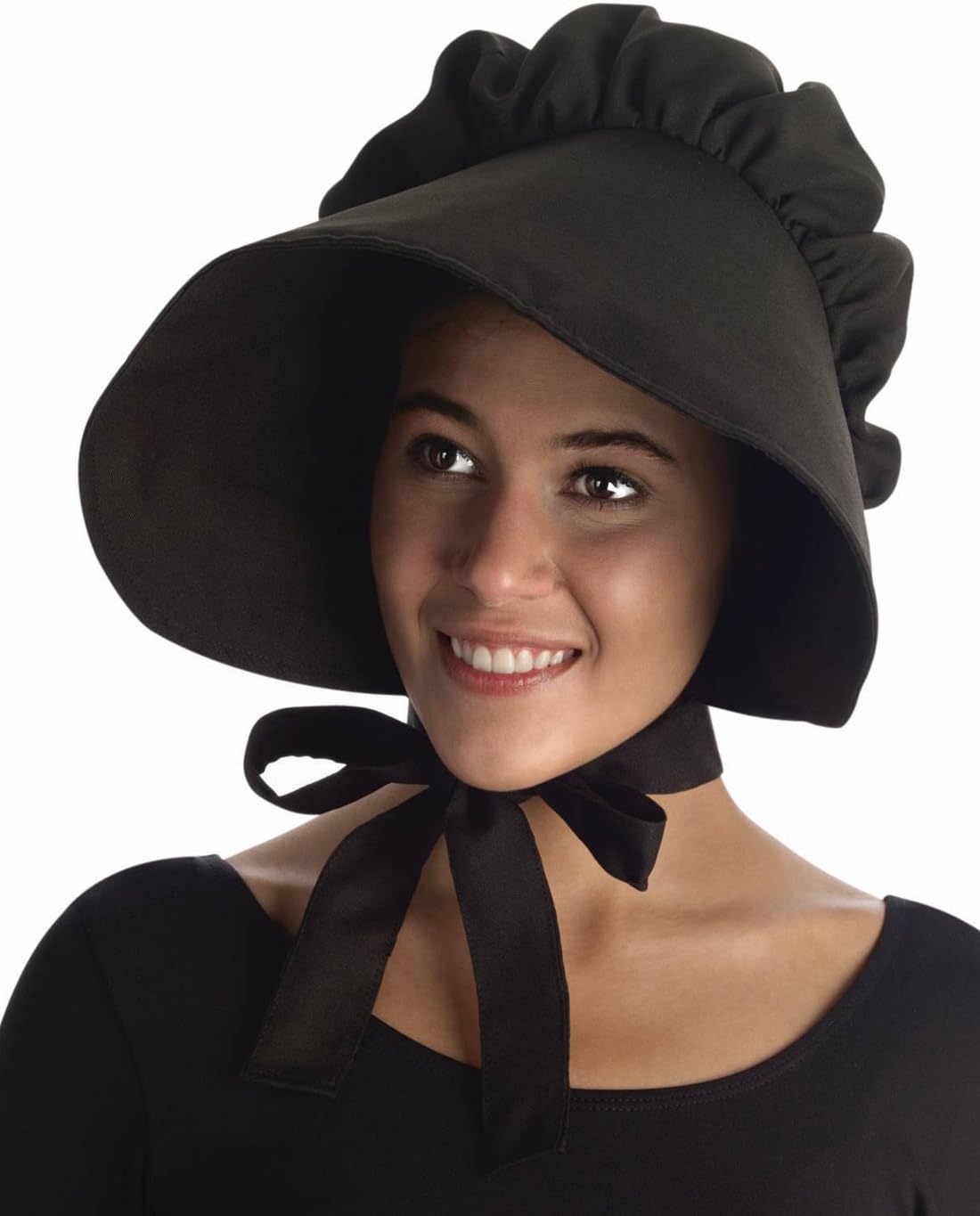 Amazon.com: Forum Novelties womens Oversized Bonnet Costume Headwear ...
