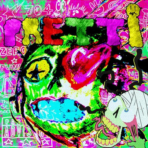 Play Pretti by prettifun on Amazon Music