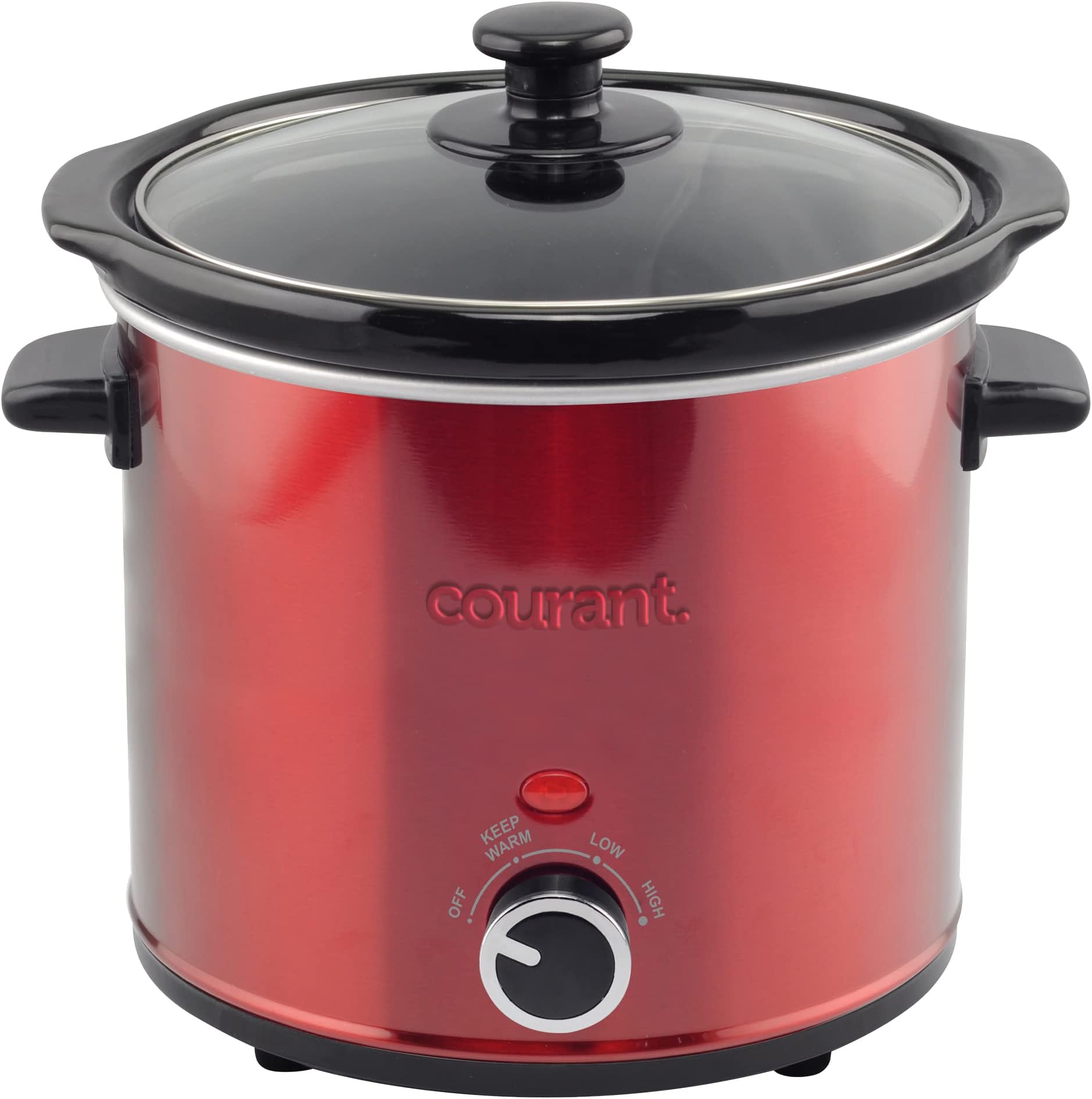 Amazon.com: Crock-Pot Manual Slow Cooker, 3 Quart (SCR300-B ) : Home ...