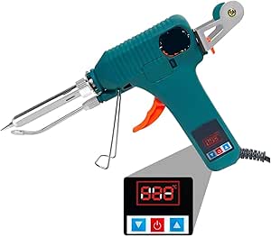 Amazon.co.jp: Plastic Welding Machine, Electric Soldering Iron Gun ...