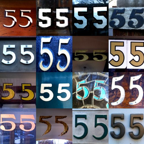 Amazon Musicで55の55を再生する