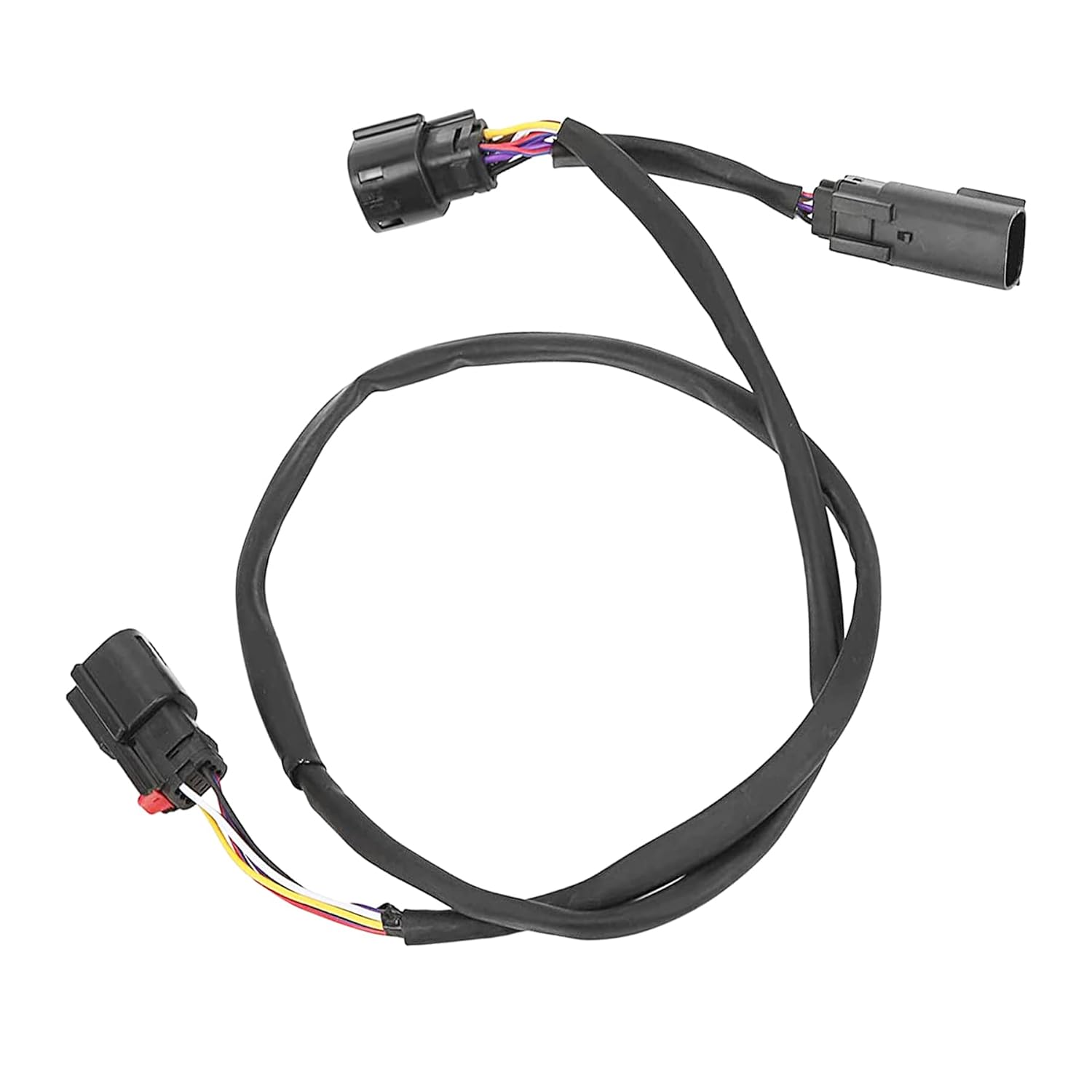 Amazon.com: AQXMIOE Quick Disconnect Wiring Harness Fits for Harley Davidson Tour Pack Power Tap ...