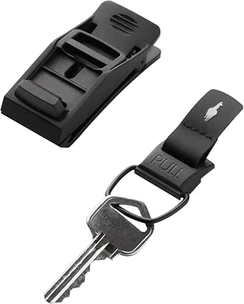 ALPAKA HUB Keychain: Key Organizer with Quick Release System - EDC ...