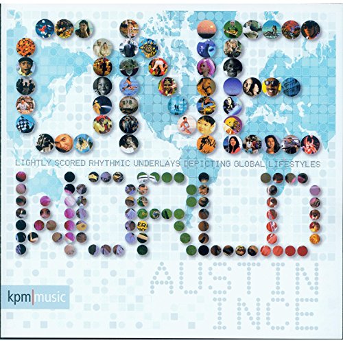 Play One World by Austin Ince on Amazon Music