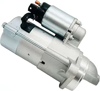 Amazon.com: Starter Motor Compatible with Hyundai H100 2017-2023 36100 ...