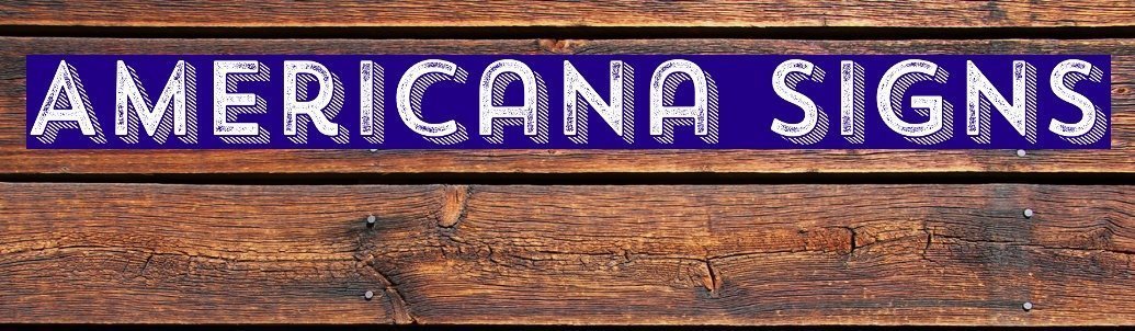 Amazon.com: Americana Signs