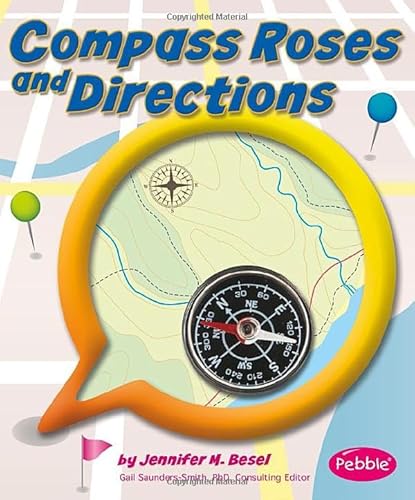 Compass Roses and Directions (Maps) | Amazon price tracker / tracking ...