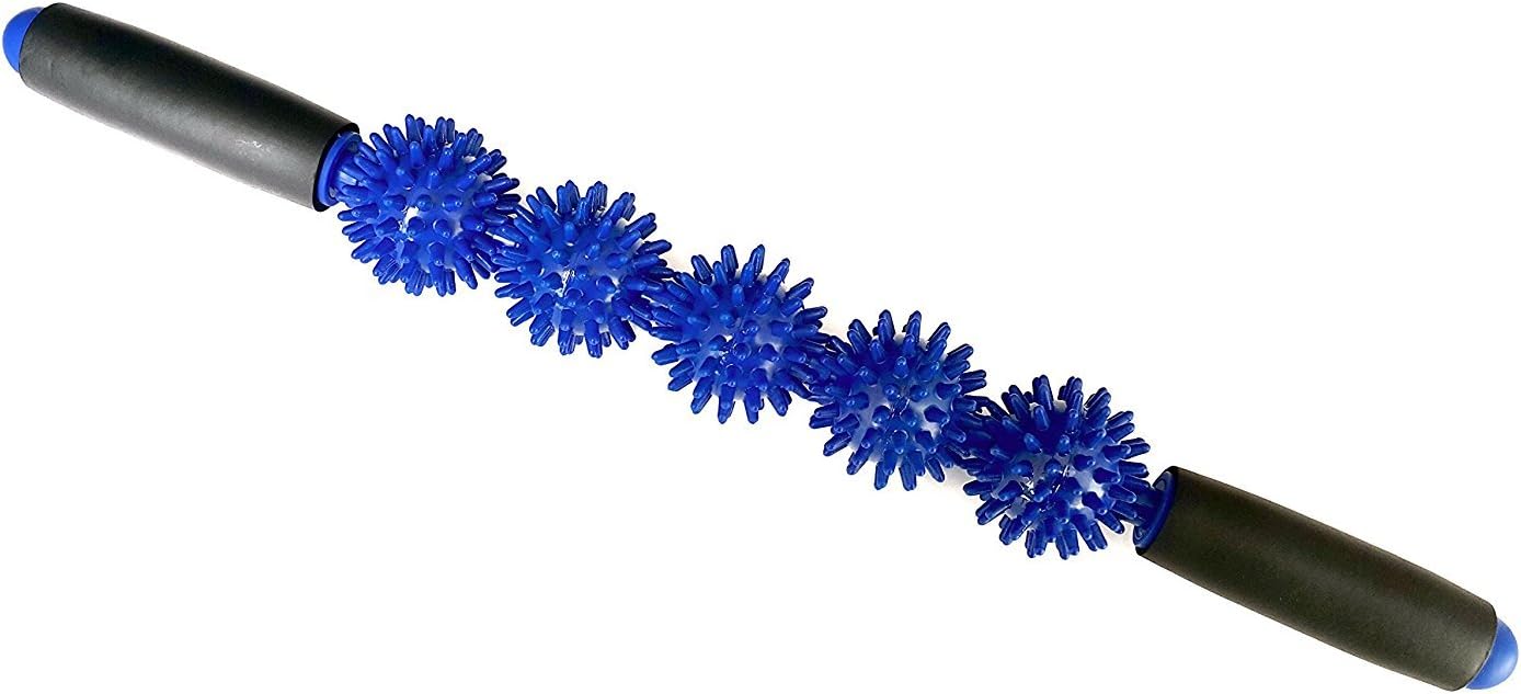 Amazon.com: Therapist's Choice® Muscle Roller Stick 3000: Ergonomic ...