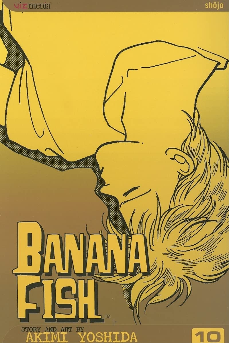 Banana Fish, Vol. 10 (10): Yoshida, Akimi: 9781421500485: Amazon.com: Books