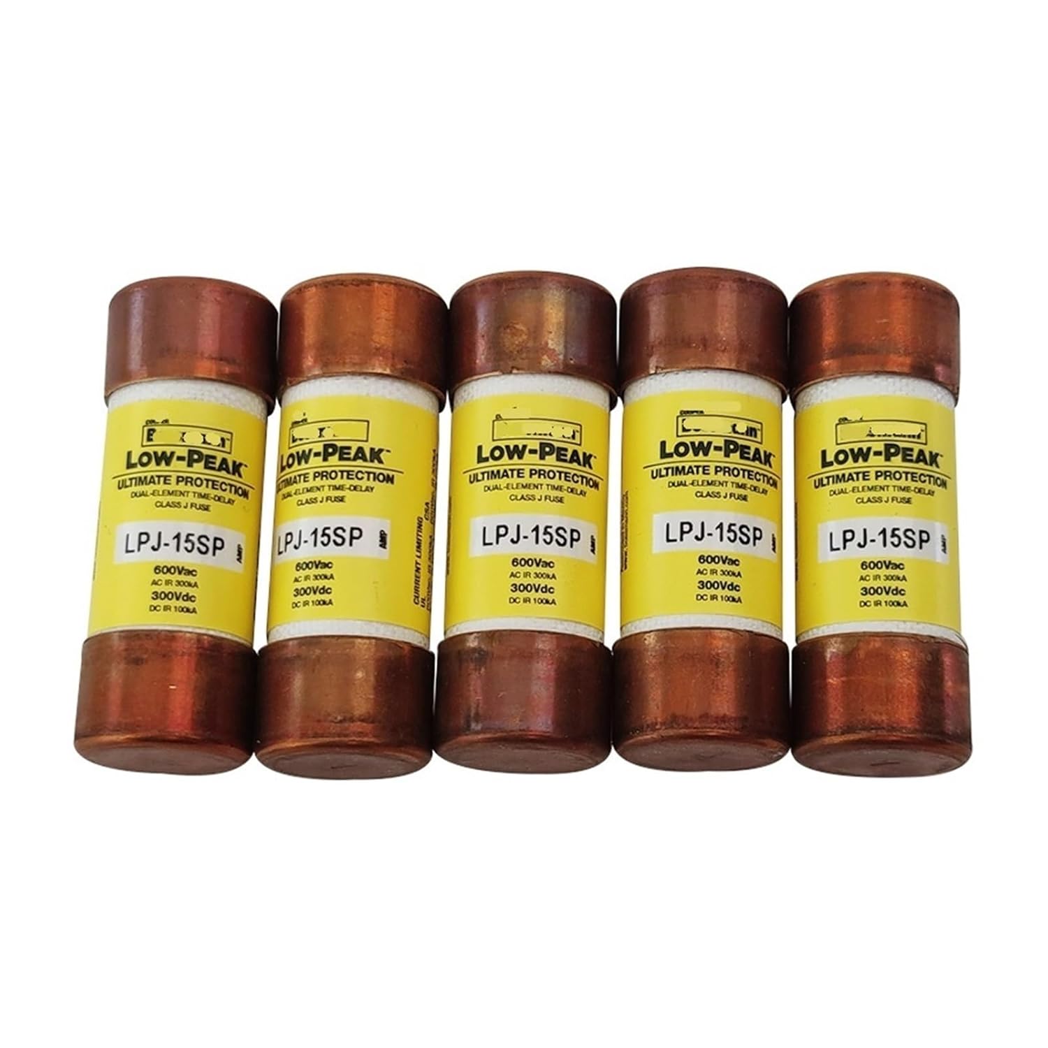 10PCS Fuse LPJ-1SP LPJ-5SP LPJ-10SP LPJ-20SP LPJ-25SP LPJ-30SP 1A 2A 3A ...