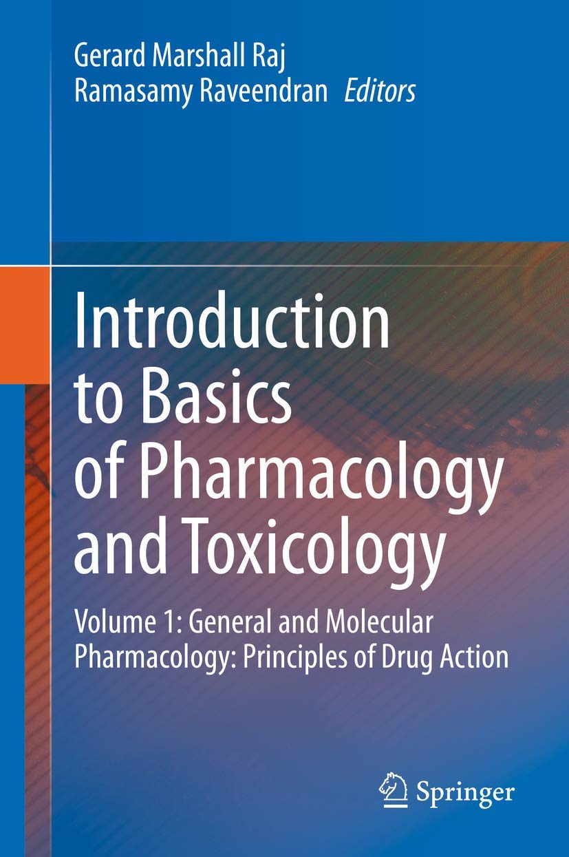 Introduction to Basics of Pharmacology and Toxicology: Volume 1 ...