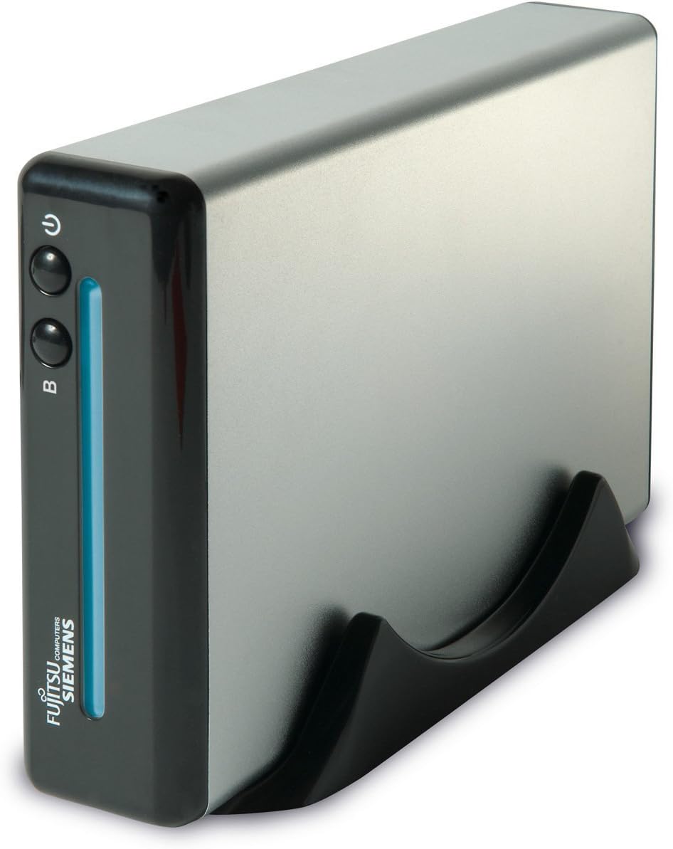 Fujitsu Siemens 1TB USB 2.0 External DeskTop Hard Drive : Amazon.co.uk ...