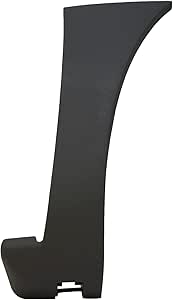 Amazon.com: For 2002-2002 CHEVY AVALANCHE FRONT FENDER LOWER CLADDING ...