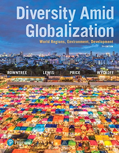Diversity Amid Globalization: World Regions, Environment, Development ...