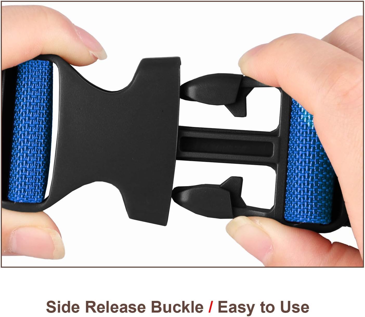 Snapklik.com : MAGARROW 1.5" Utility Luggage Straps