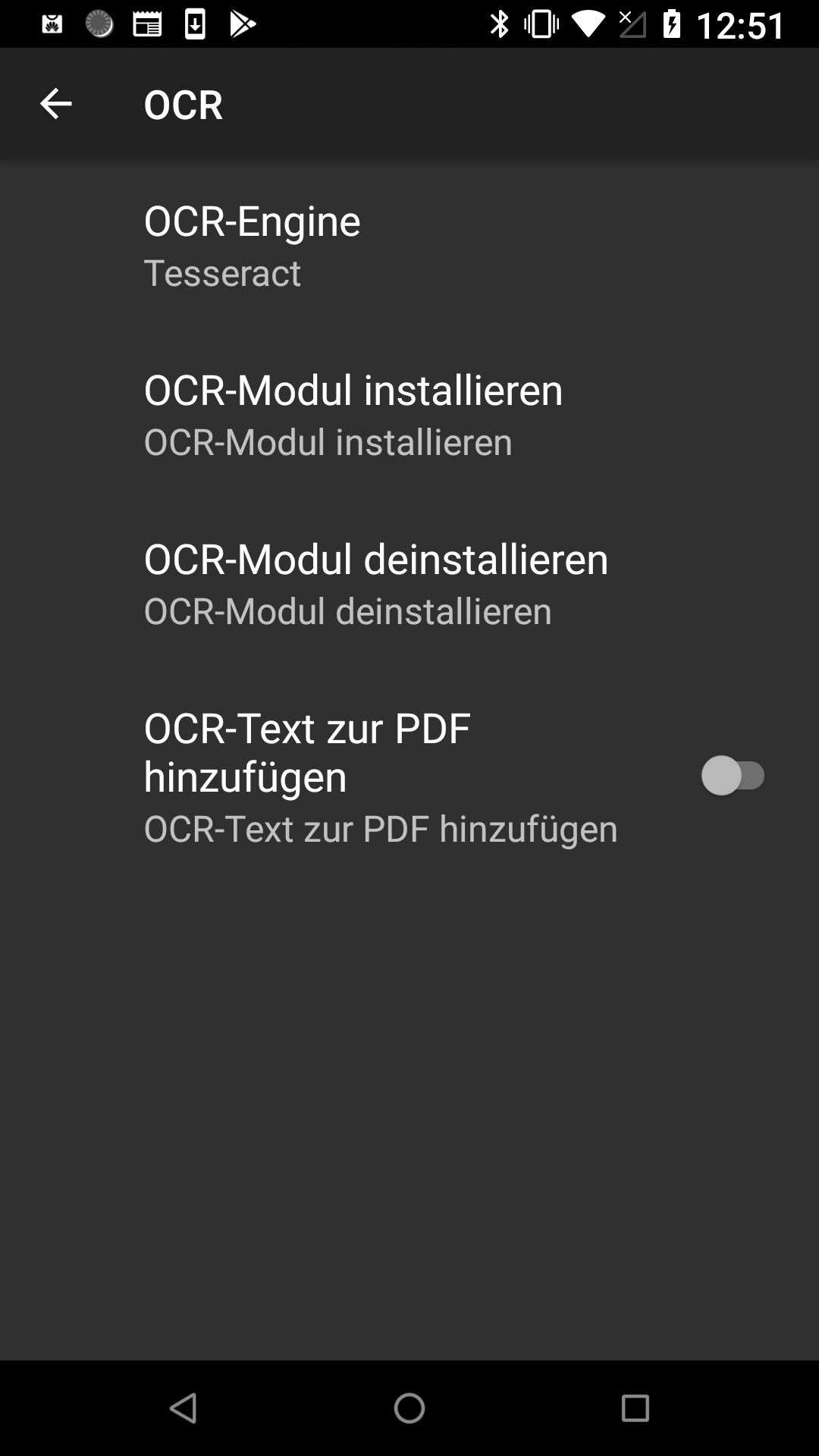 Mobile Doc Scanner (MDScan) + OCR:www.amazon.com:Appstore for Android