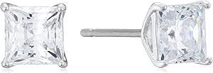 Amazon.co.jp: [スワロフスキー] スタッドピアス 5509936 レディース シルバー : ファッション