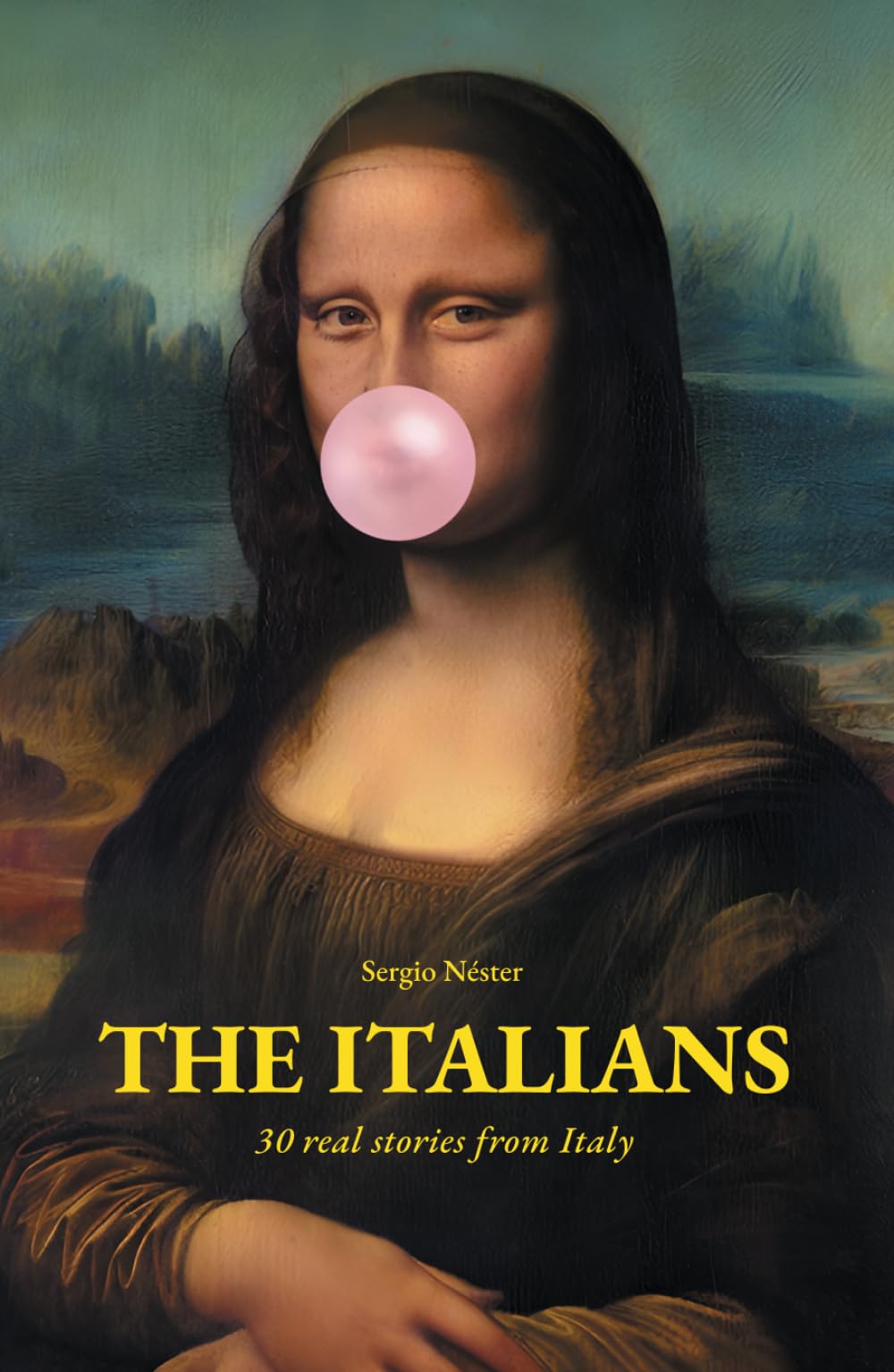 Amazon.com: The Italians: Uncover the authentic Italy with 30 short ...