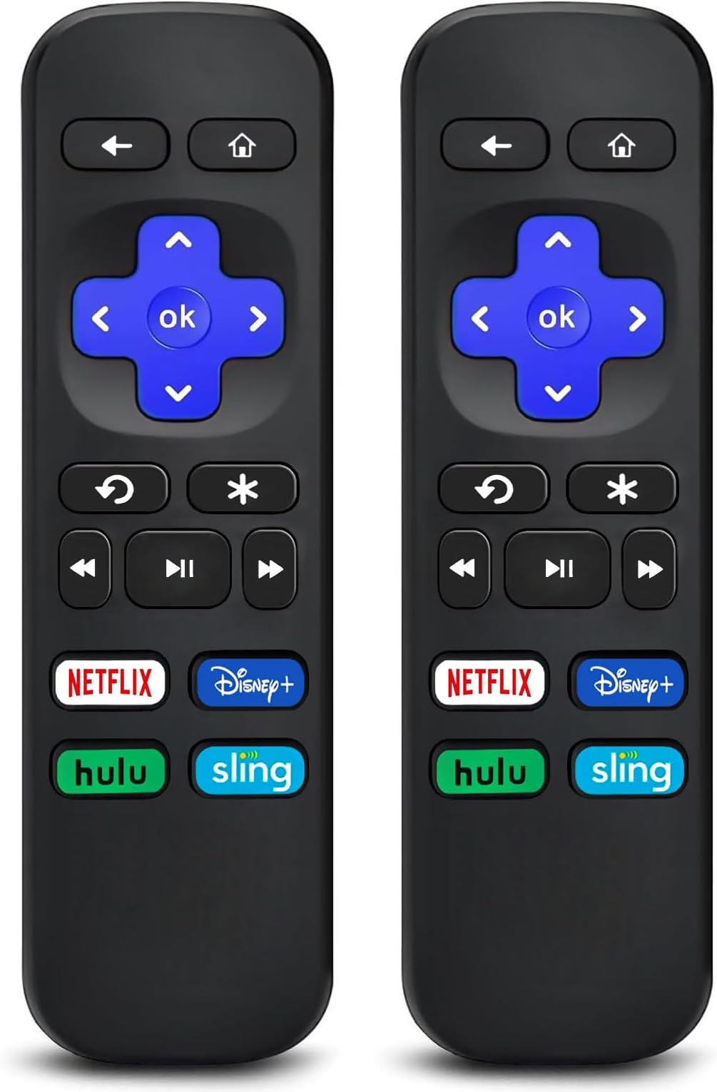Amazon.com: Universal Replacement Remote Control for Roku Express, for ...