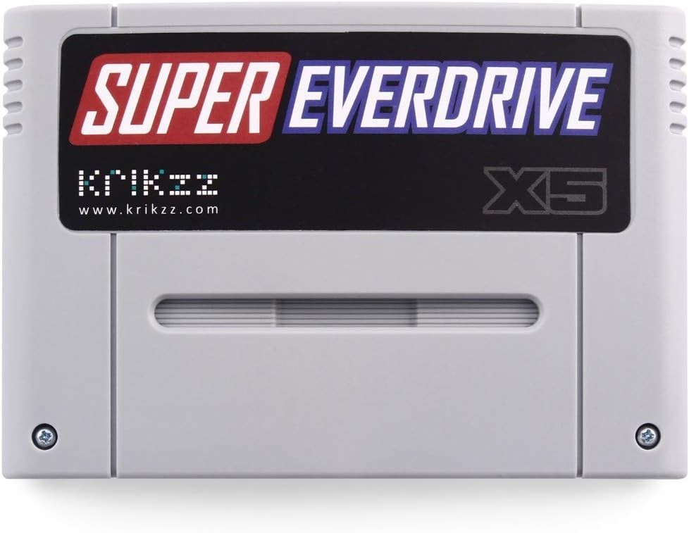 Super EverDrive X5 : Amazon.com.mx: Videojuegos