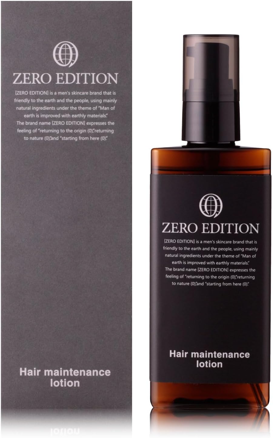 Amazon | 【ZERO EDITION公式】ヘアメンテナンスローション | ZERO EDITION（ゼロ エディション） | ヘアトリートメント 通販