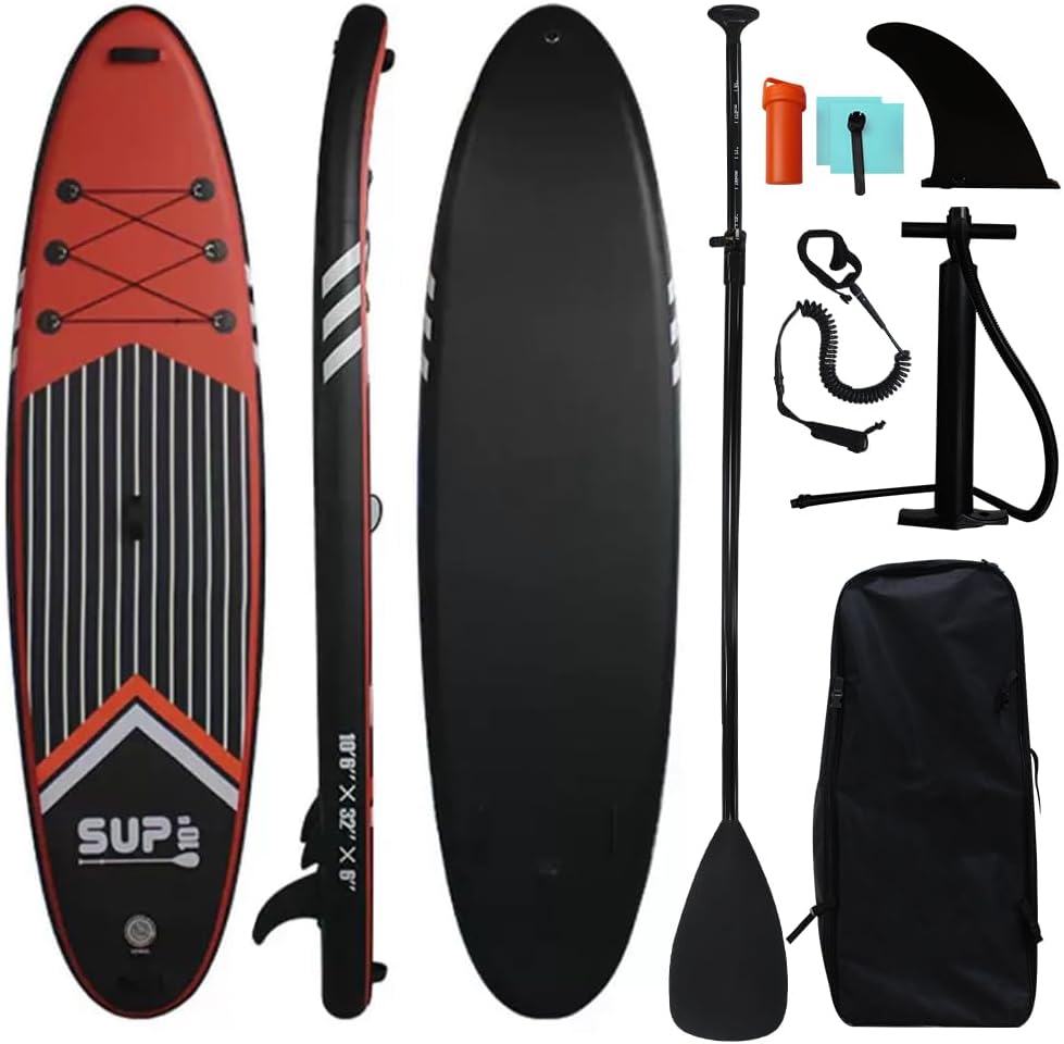 Amazon.com : Inflatable Ultra-Light SUP for All Skill Levels Everything ...