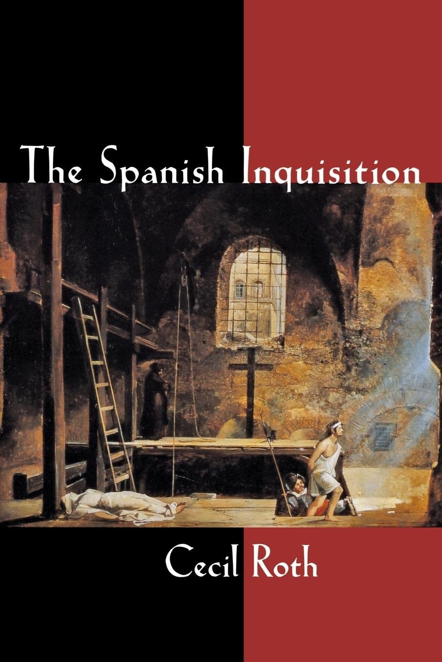 Spanish Inquisition: Amazon.co.uk: Roth, C: 9780393002553: Books