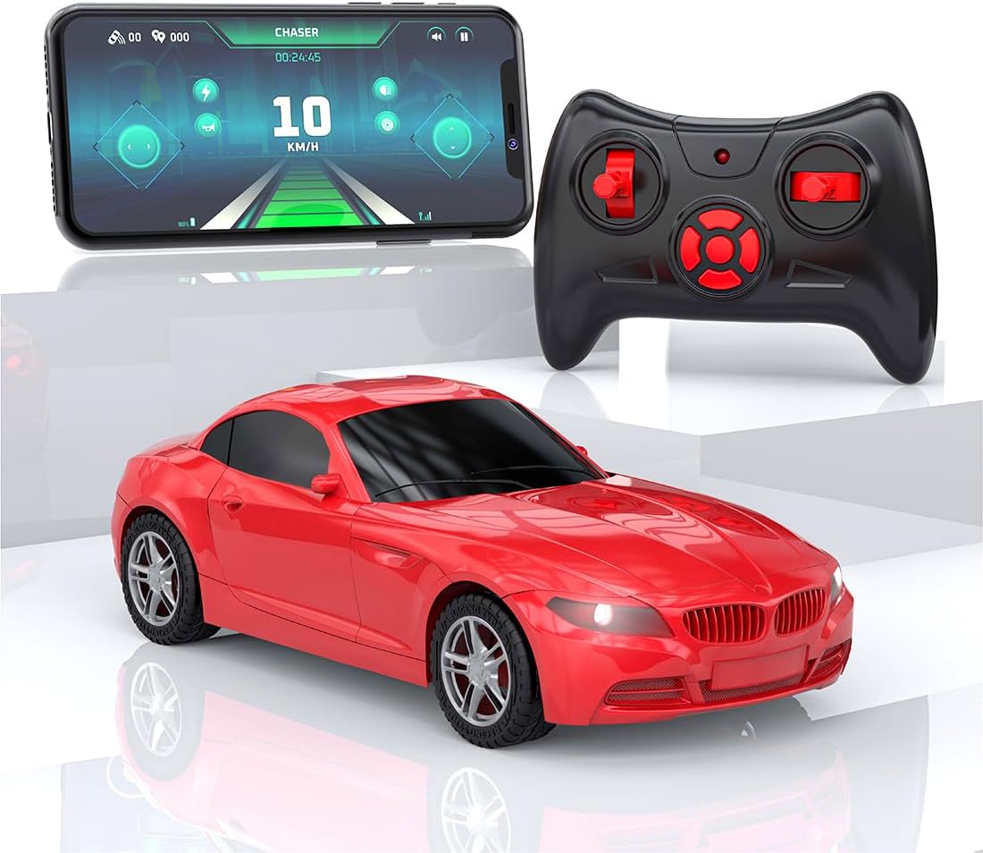 Mirana Chaser Model - B | Rechargeable High Speed Racing RC Car | App ...