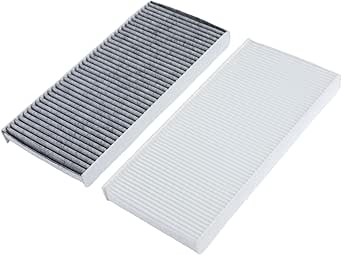 MSISIPIRI Premium Cabin Air Filter, Compatible with 2021-2023 ...